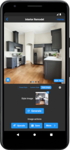 ReImage AI - Remodel AI