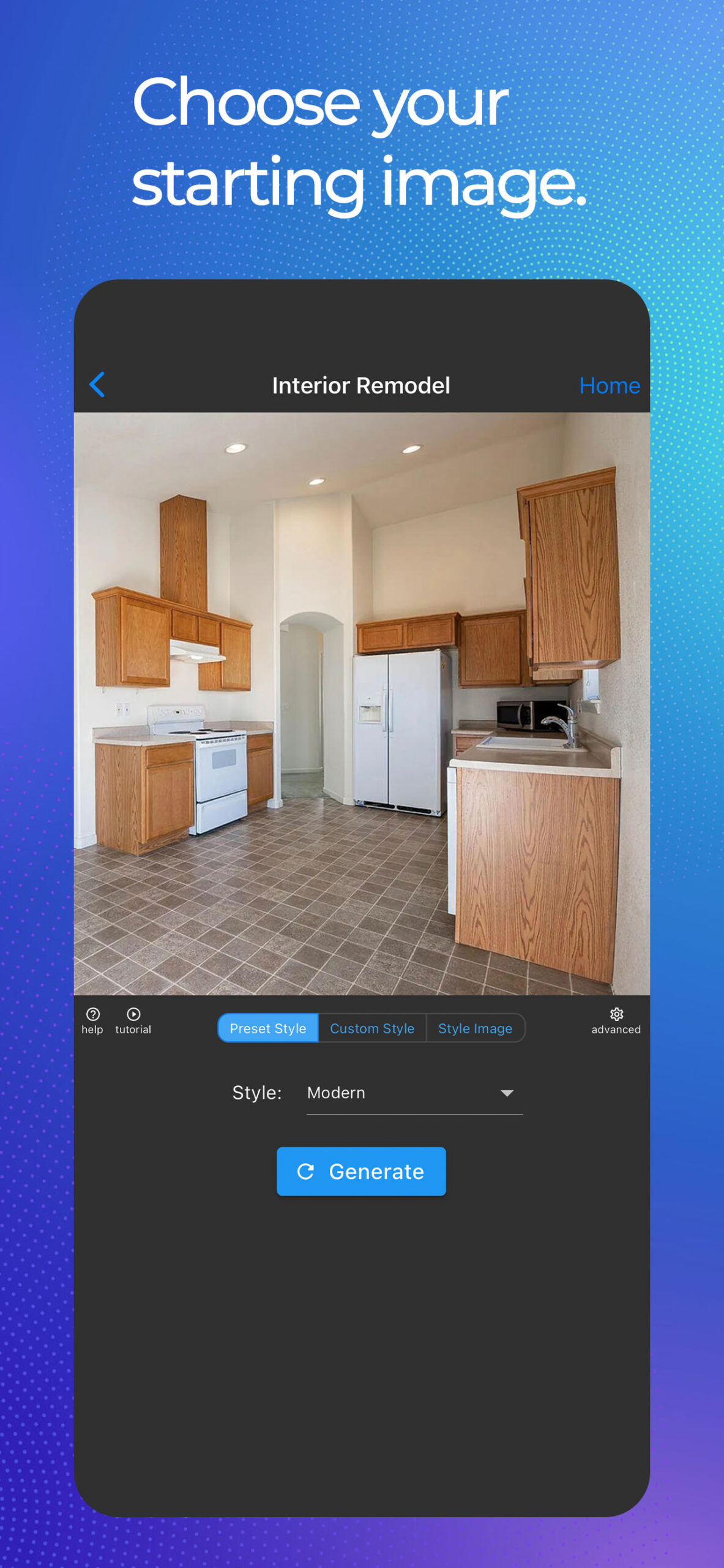ReImage AI - Home - ReImage AI