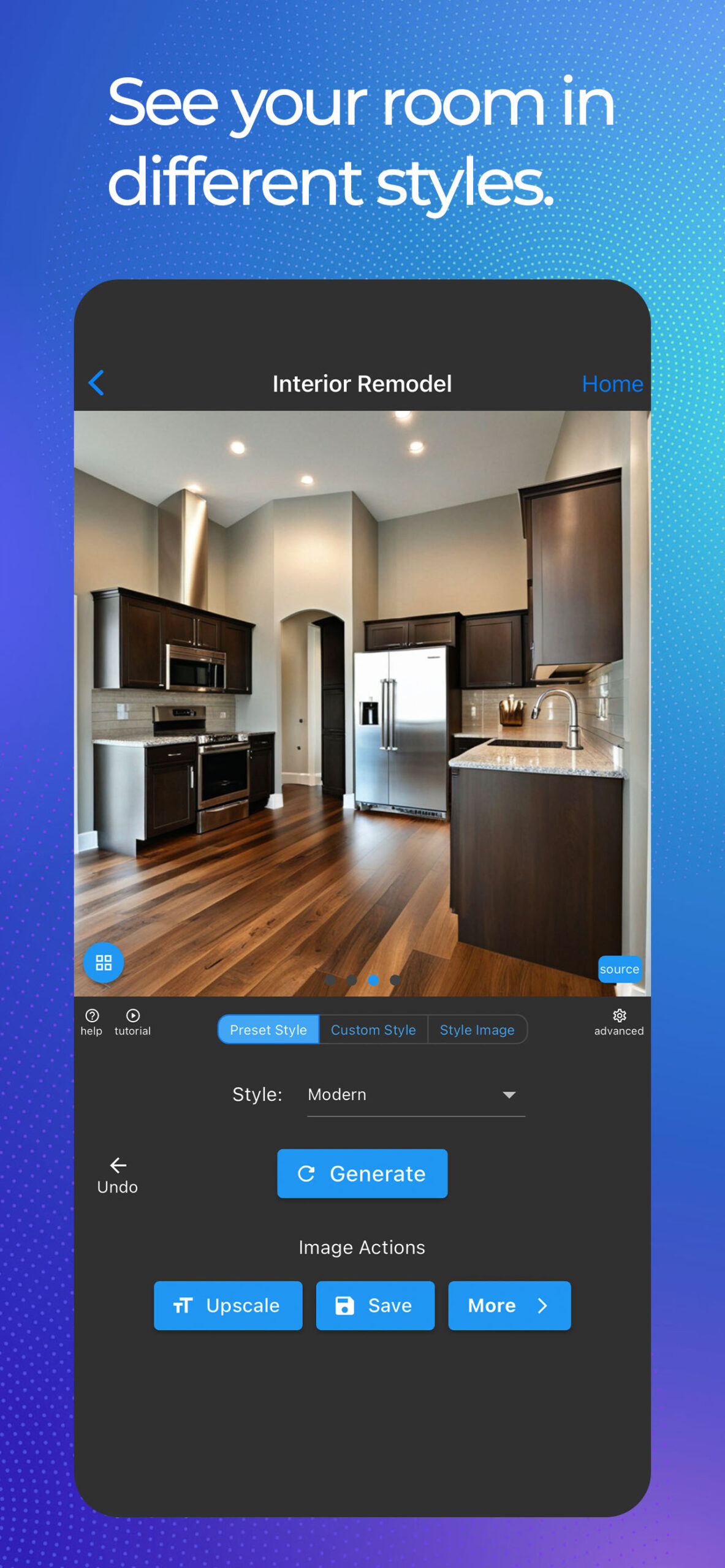 ReImage AI - Home - ReImage AI